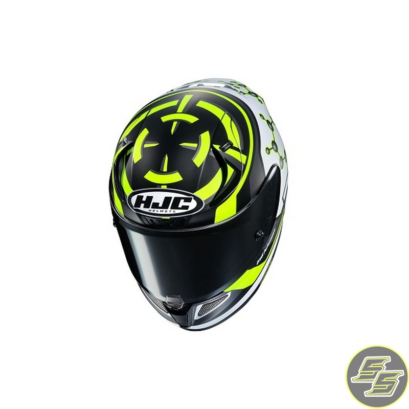 HJC Full Face Helmet RPHA-11 IANNONE 29 | Sprocket Sport